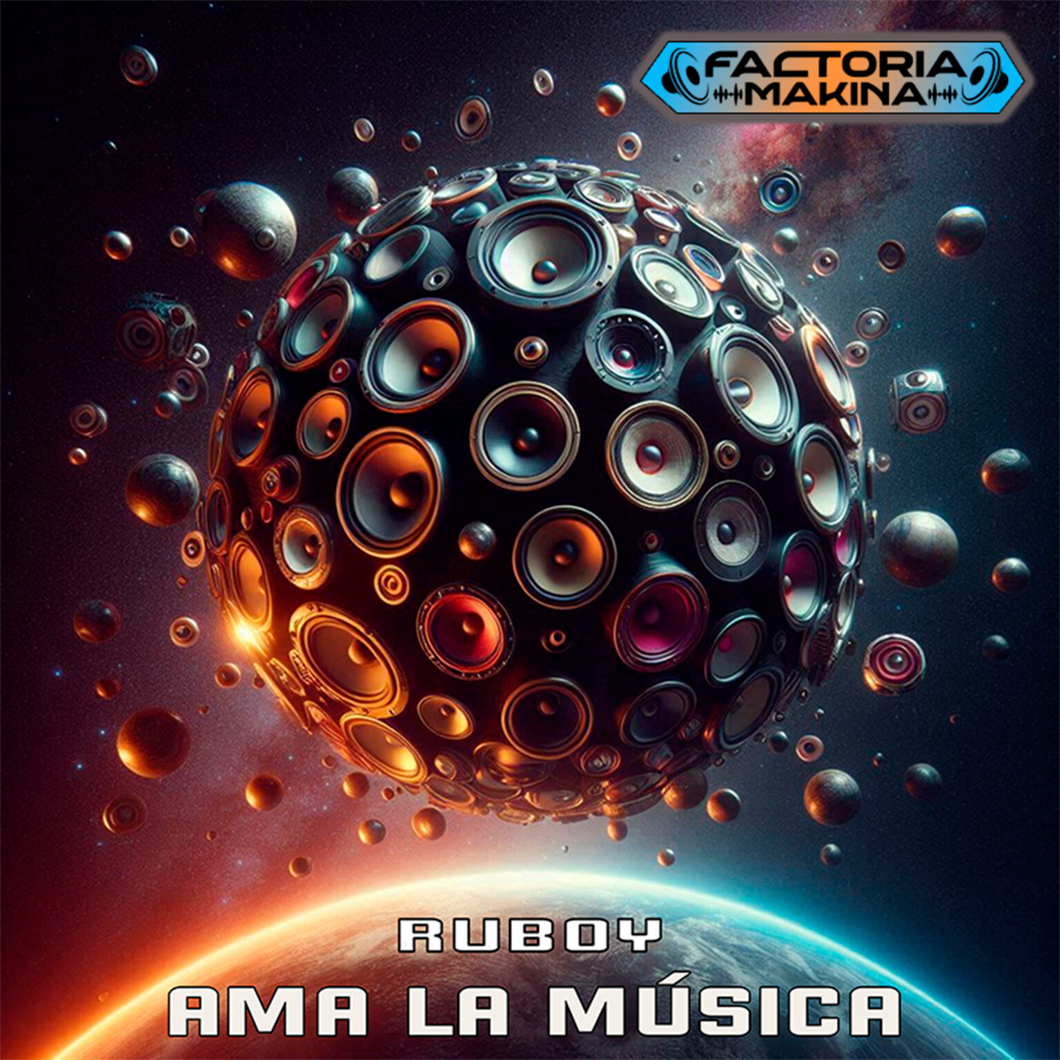 Ama la Música – Factoria Makina