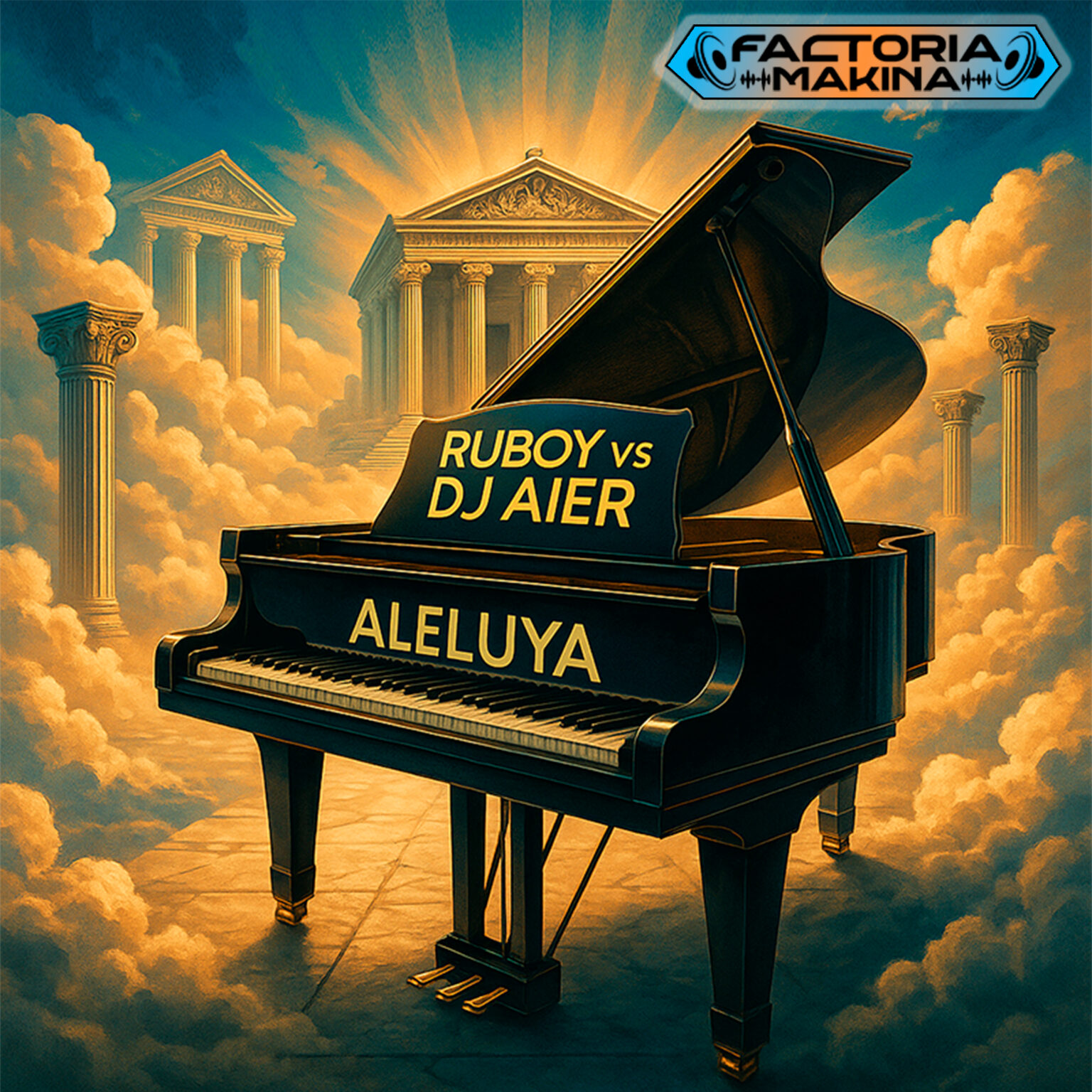Aleluya – Factoria Makina