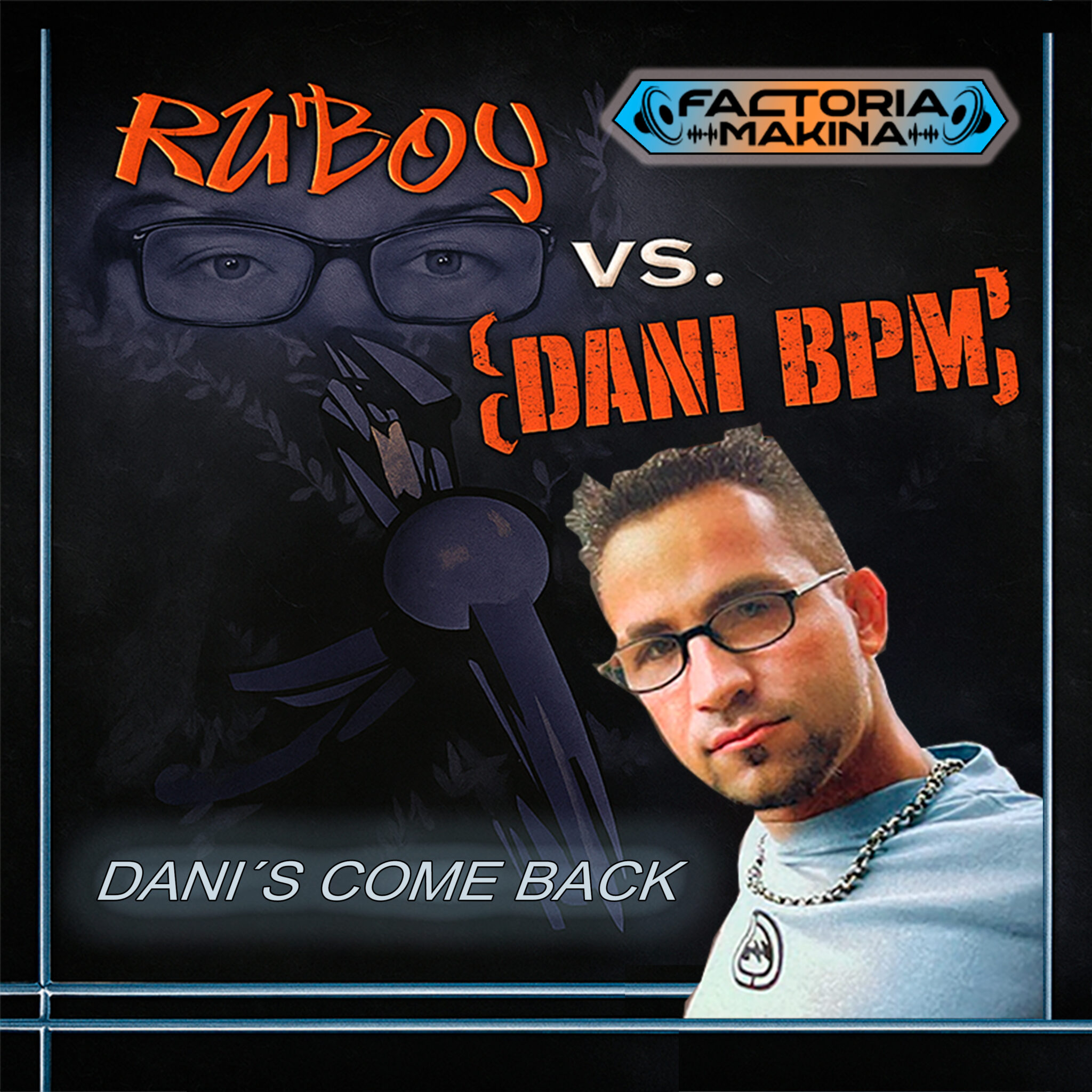 Dani´s Come Back – Factoria Makina