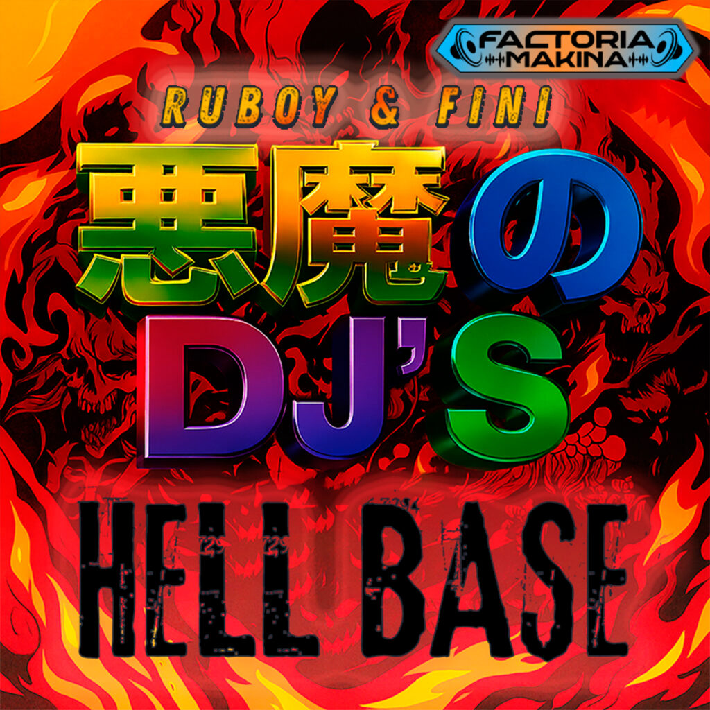Hell Base – Factoria Makina