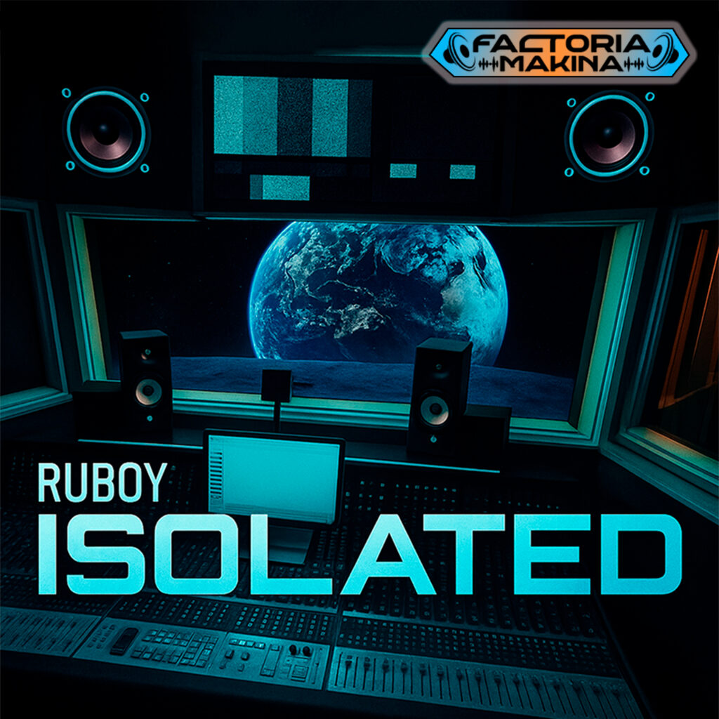 Isolated – Factoria Makina
