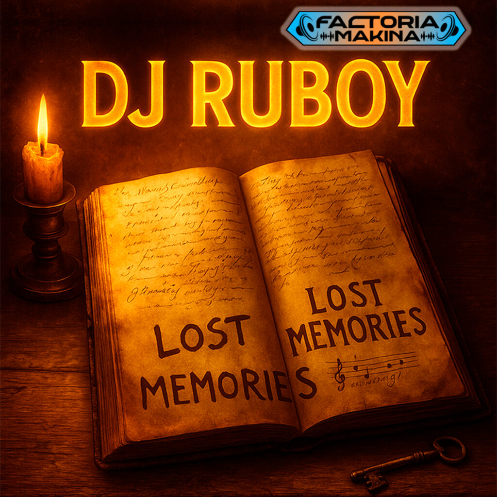 Lost Memories – Factoria Makina