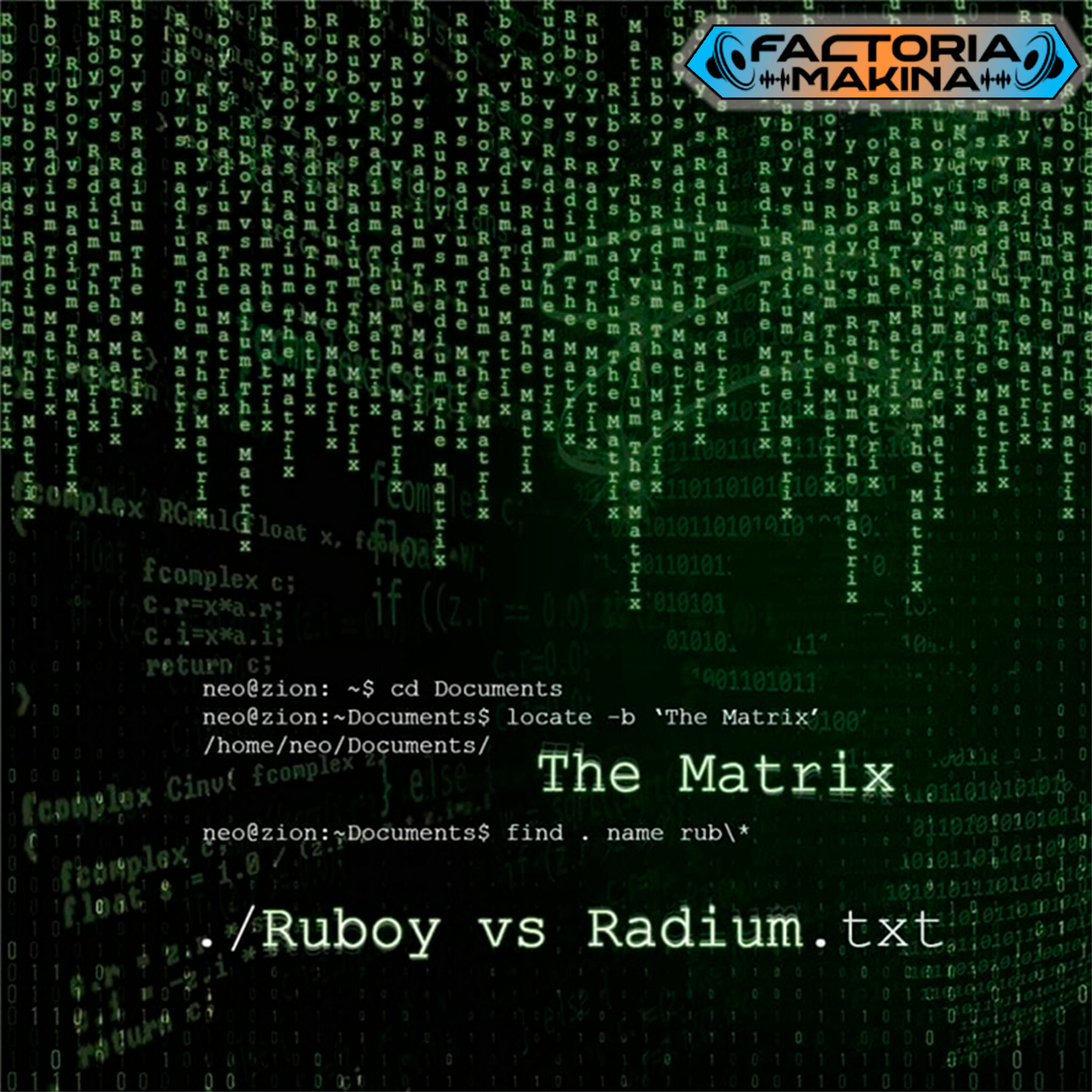 The Matrix – Factoria Makina