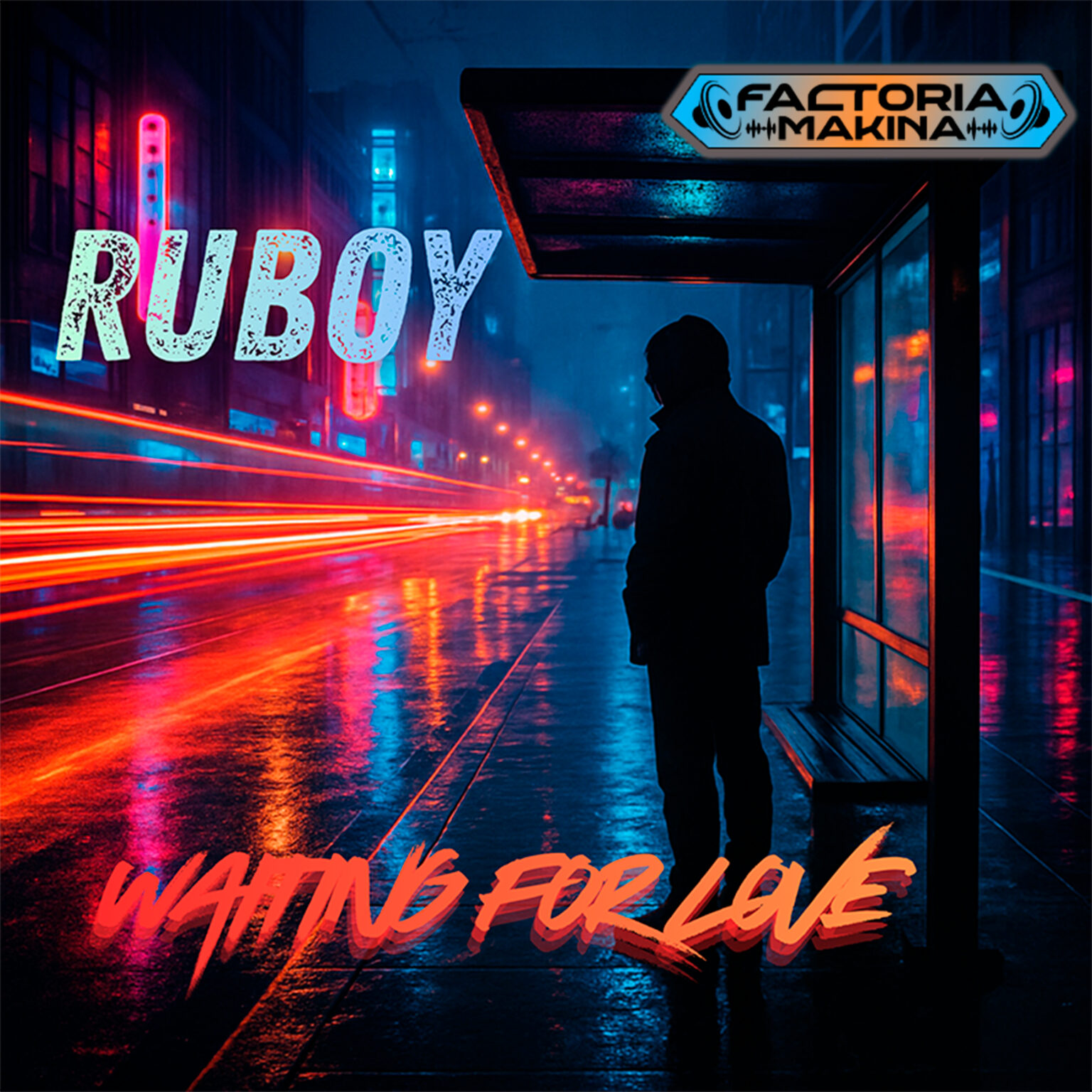 Waiting For Love – Factoria Makina