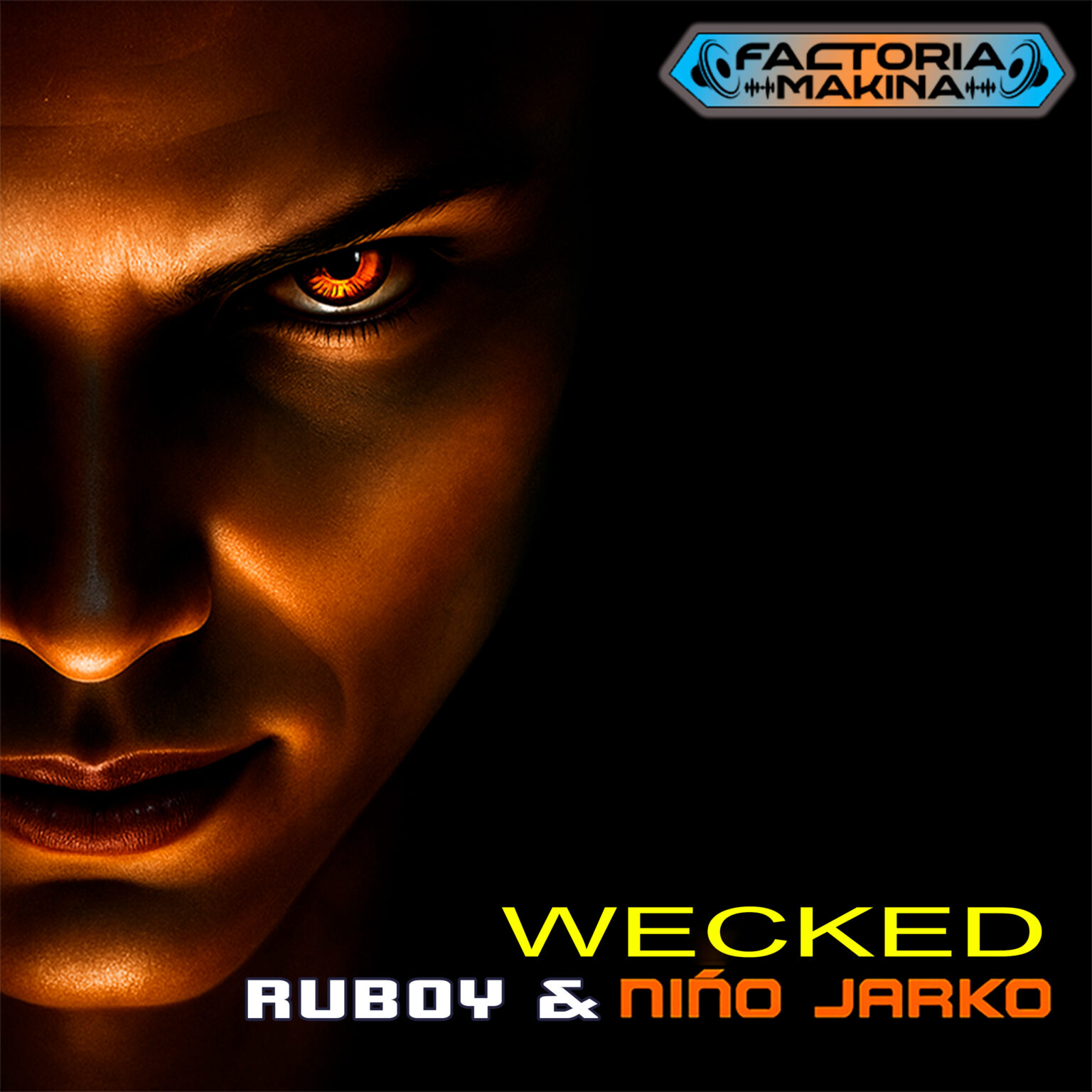 Ruboy VS Niño Jarco – Wecked – Factoria Makina