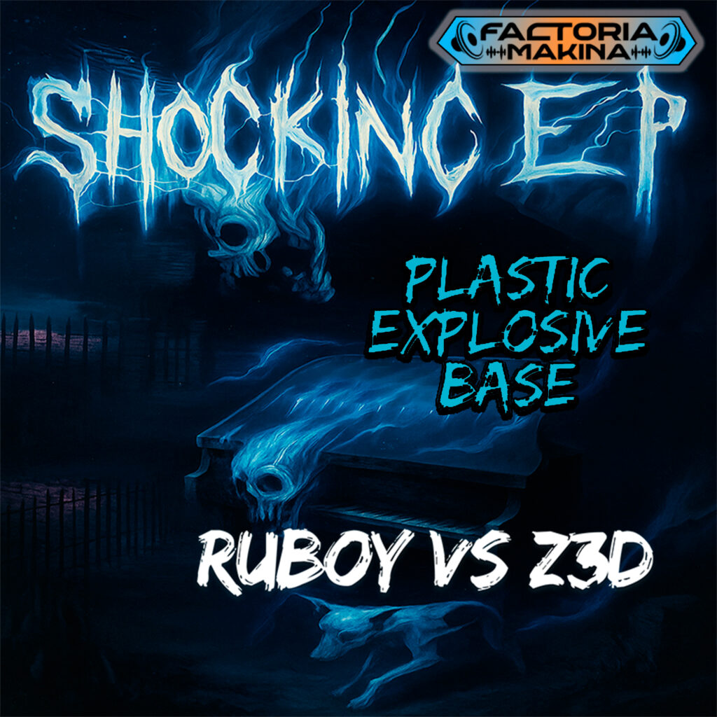 Plastic Explosive Base – Factoria Makina