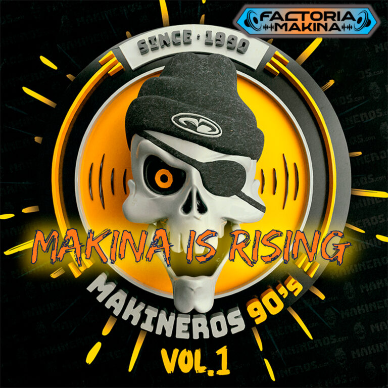 Makina Is Rising – Factoria Makina