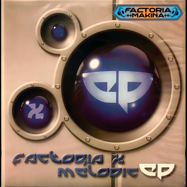 Ruboy – Melodic – Factoria Makina