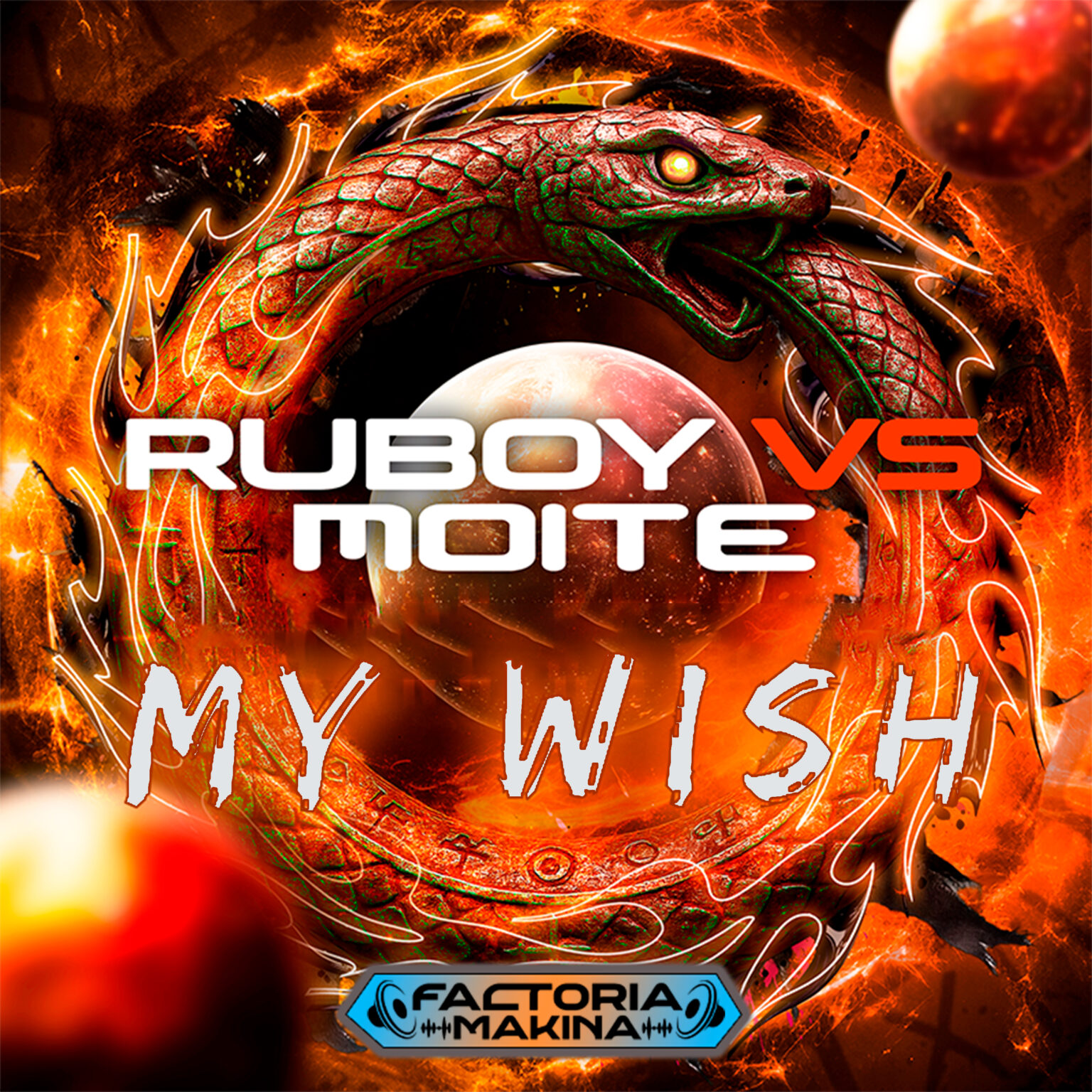 My Wish – Factoria Makina