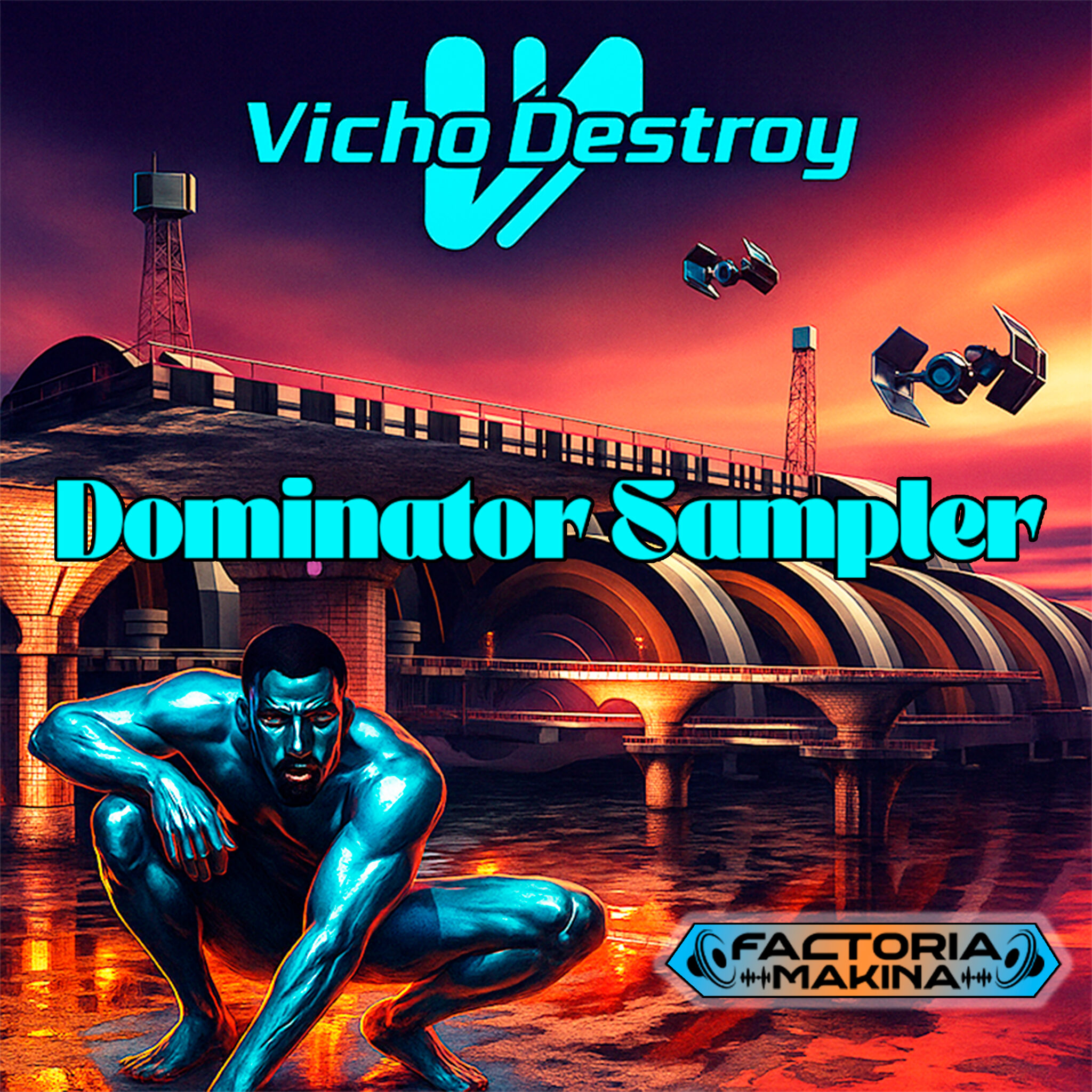 Dominator Sampler – Factoria Makina