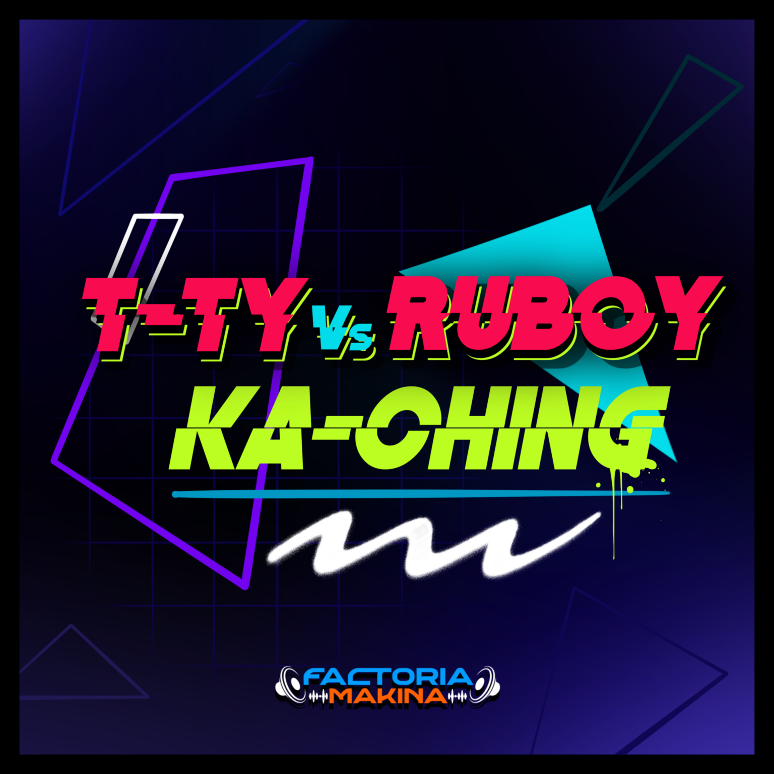 Ka-ching – Factoria Makina