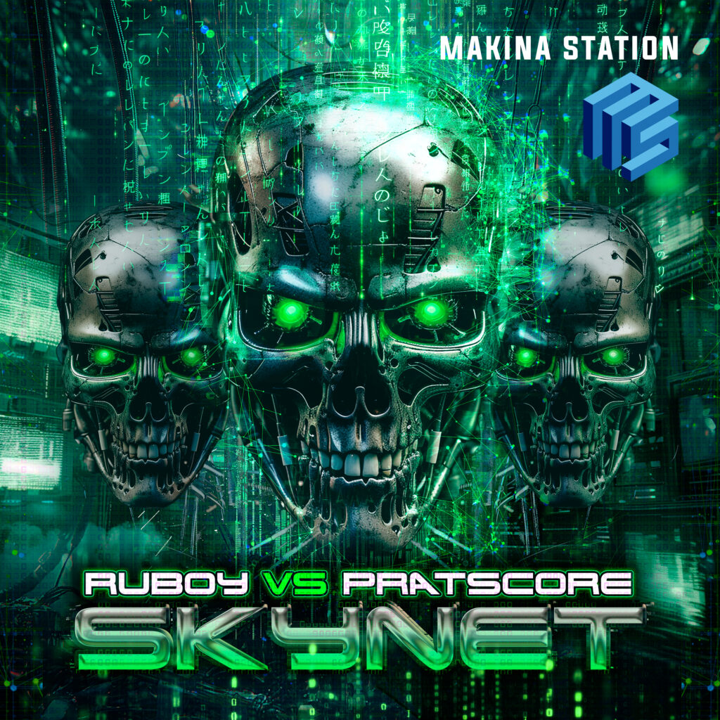 Ruboy Vs Pratscore – Skynet – Factoria Makina